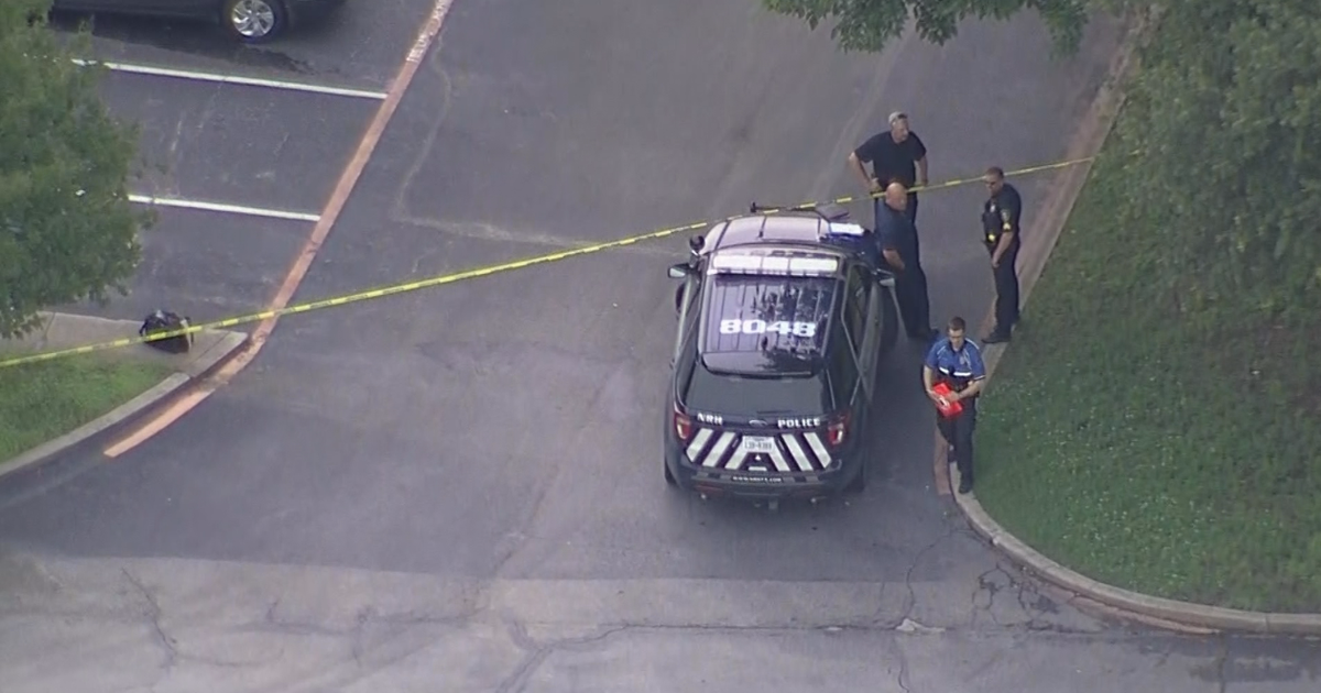 Man Who Shot At Hurst Police Hospitalized In Custody After Officer ...