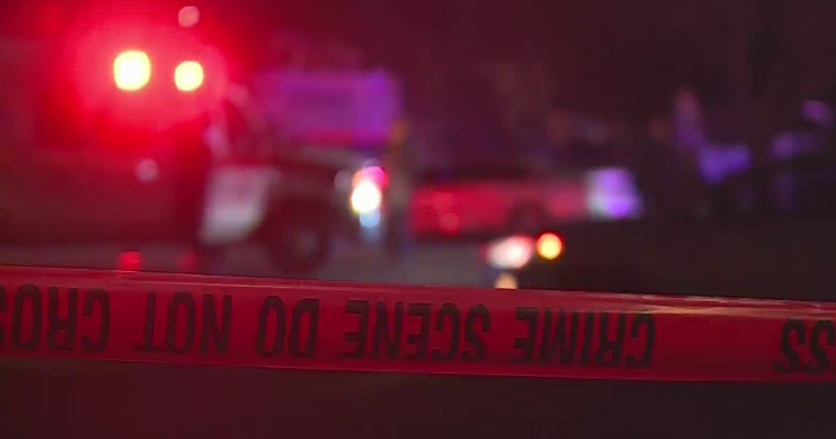 19-Year-Old Dies In Shooting In Madera - CBS Sacramento