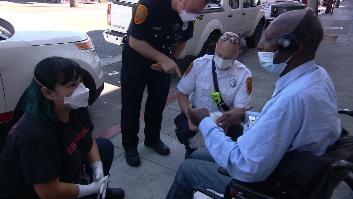 Answering the call: Changing how 911 responds to mental health crises ...