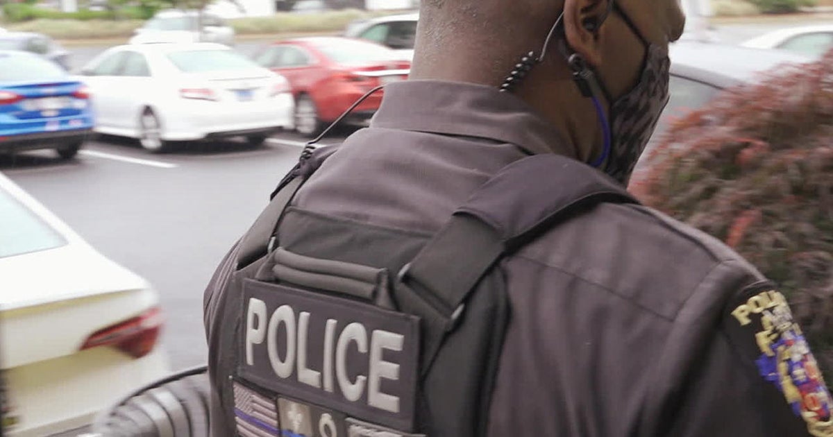 Views from behind the badge: Rebuilding the public's trust in the ...