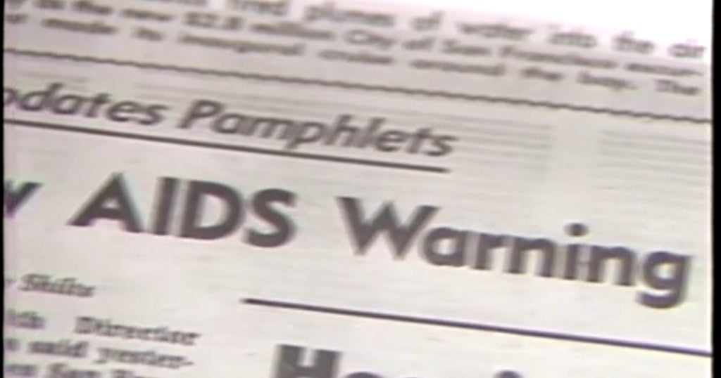 It's Been 40 Years Since The Beginning Of The HIV/AIDS Epidemic - CBS Miami