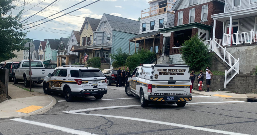 Police Investigating After Woman Shot, Killed In Pittsburgh's Garfield ...