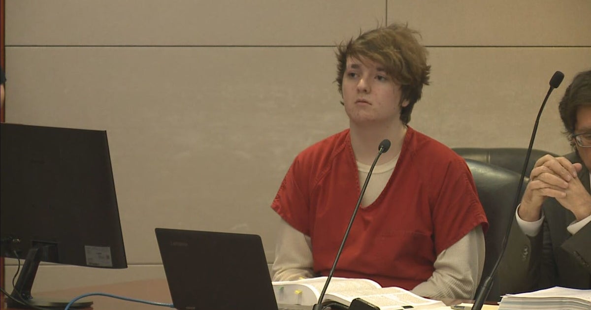 Defense Rests Its Case In Devon Erickson's Murder Trial For STEM School ...