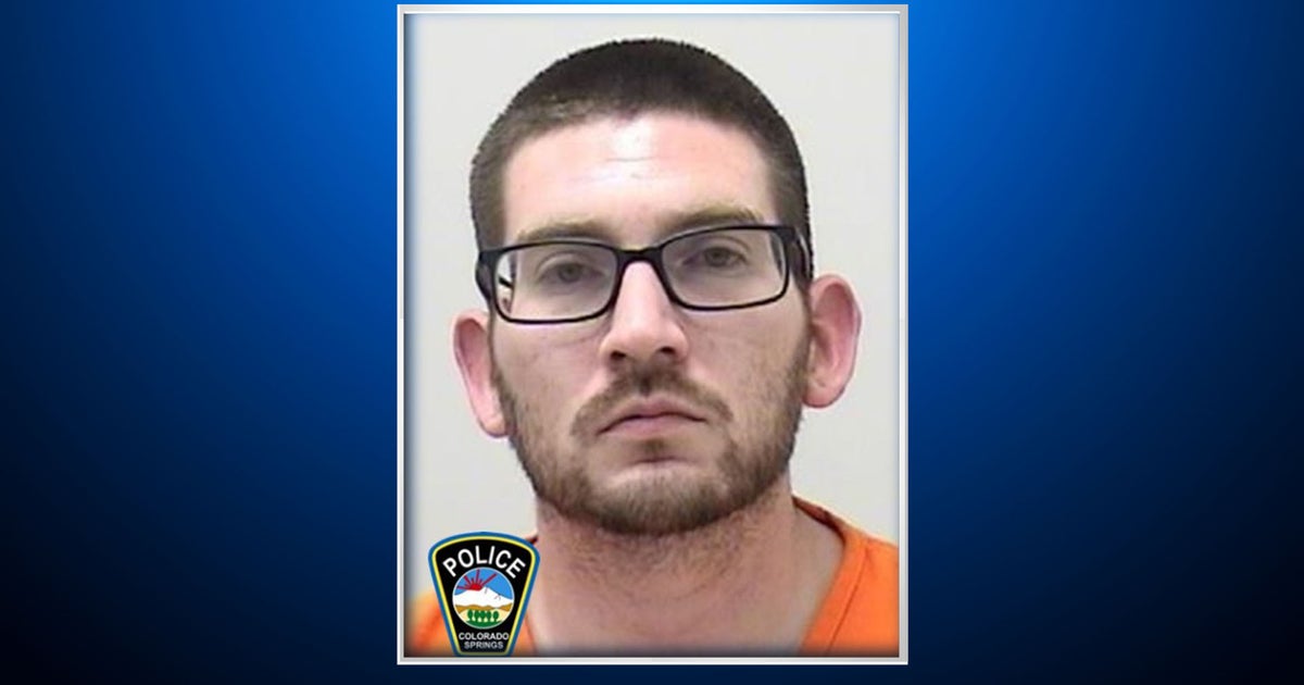 Colorado Springs Police Arrest Attempted Murder Suspect Jacob Aaron ...