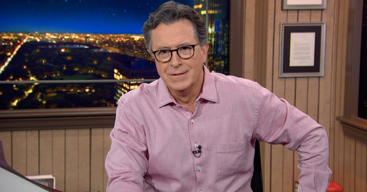 stephen colbert second city