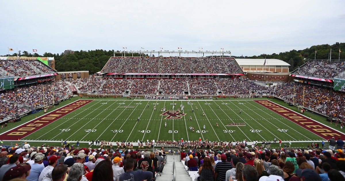 BC Football To Play Alabama In 2031 And 2034 - CBS Boston