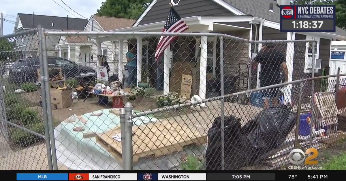 Volunteers Heartbroken After Thieves Steal Power Tools Needed To ...