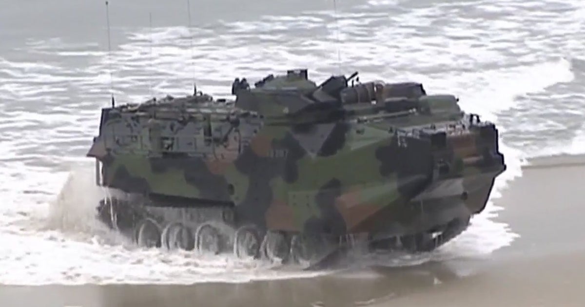 Marine Corps General Fired Over Training Exercise That Killed 9 ...