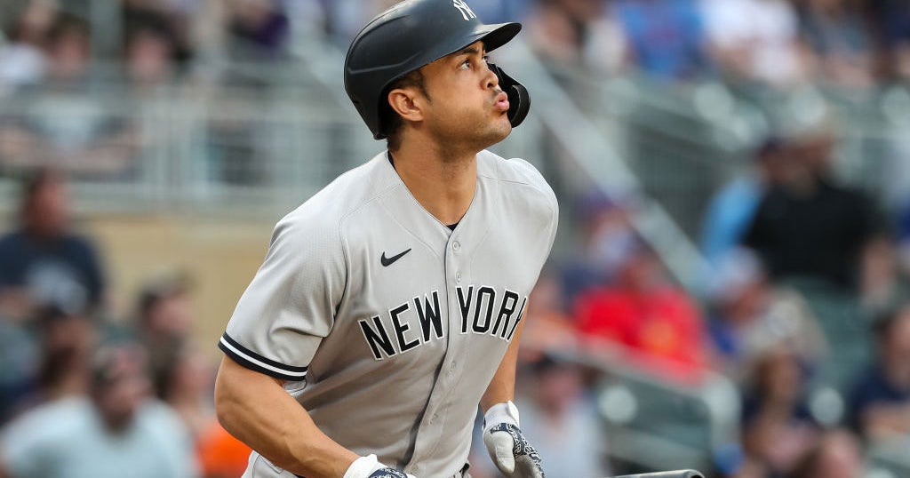 Cole Spins A Win As Stanton Powers Yankees Past Twins - CBS New York