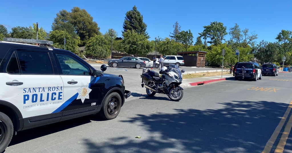 Santa Rosa Police Investigate Park Shooting; Female Victim Critical ...