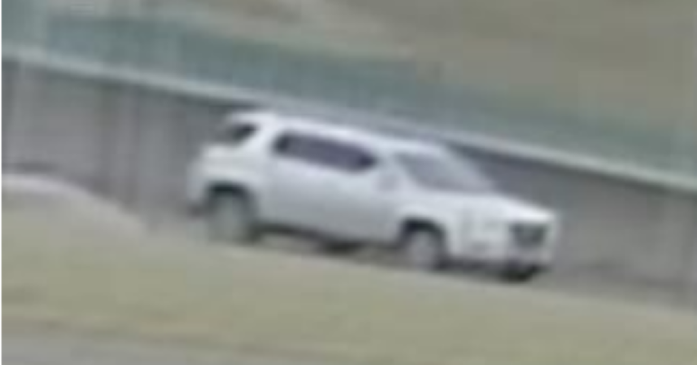 Photo Released Of Possible Suspect Vehicle In Deadly Dallas Freeway ...