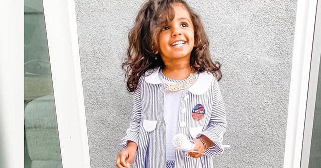 Toddler becomes youngest American member in Mensa - CBS News