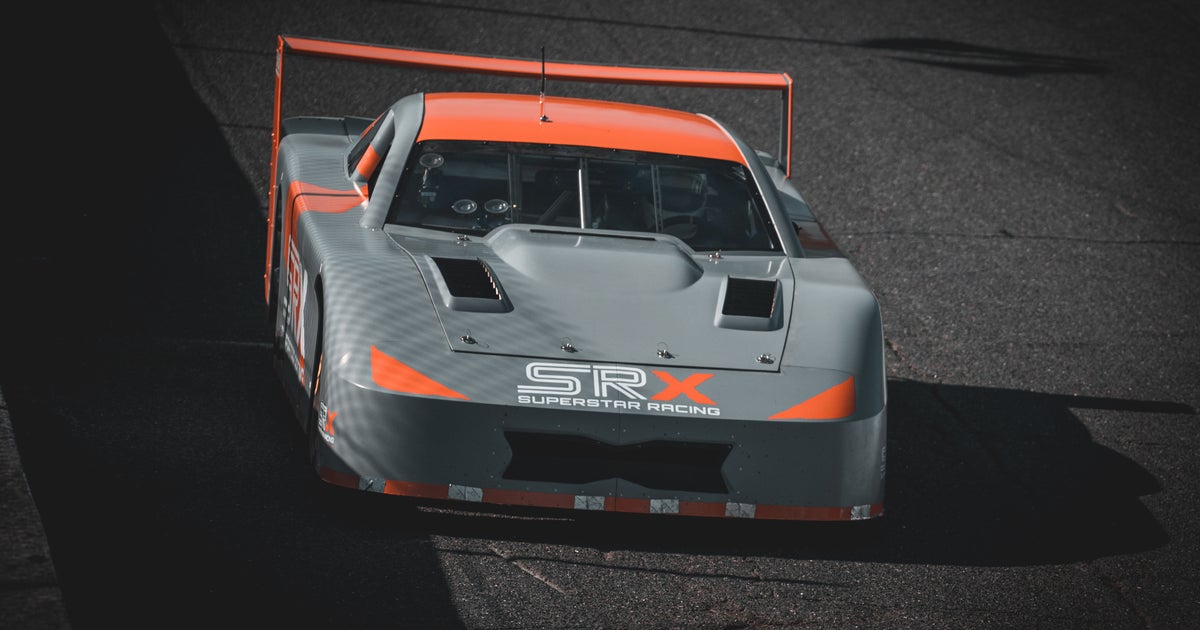 Lindsay Czarniak On SRX Racing Opener At Stafford Speedway: 'This Is ...