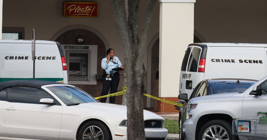 Ex-Wife Of Publix Shooter Timothy Wall Frustrated With PBSO Sheriff ...