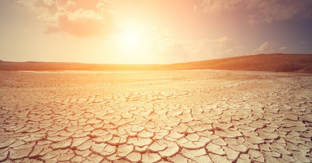 Western U.S. faces early drought with some regions under "severe ...