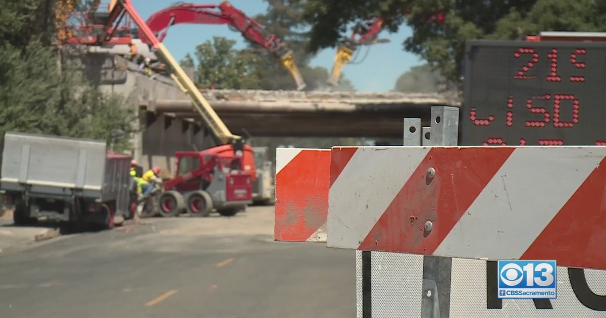 Heavy Early Morning Traffic Expected To Start Week As Highway 99 ...