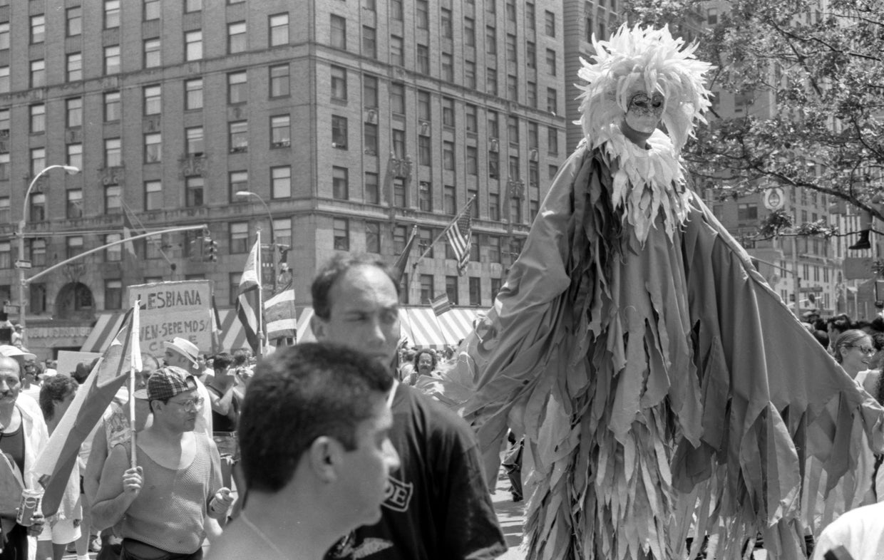 50-plus years of LGBT Pride parades