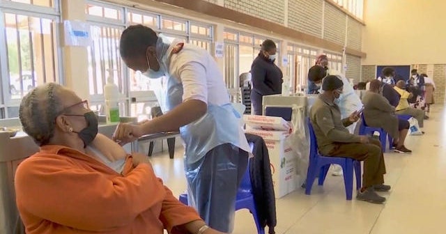 Pfizer CEO Albert Bourla on vaccine supply, herd immunity - CBS News