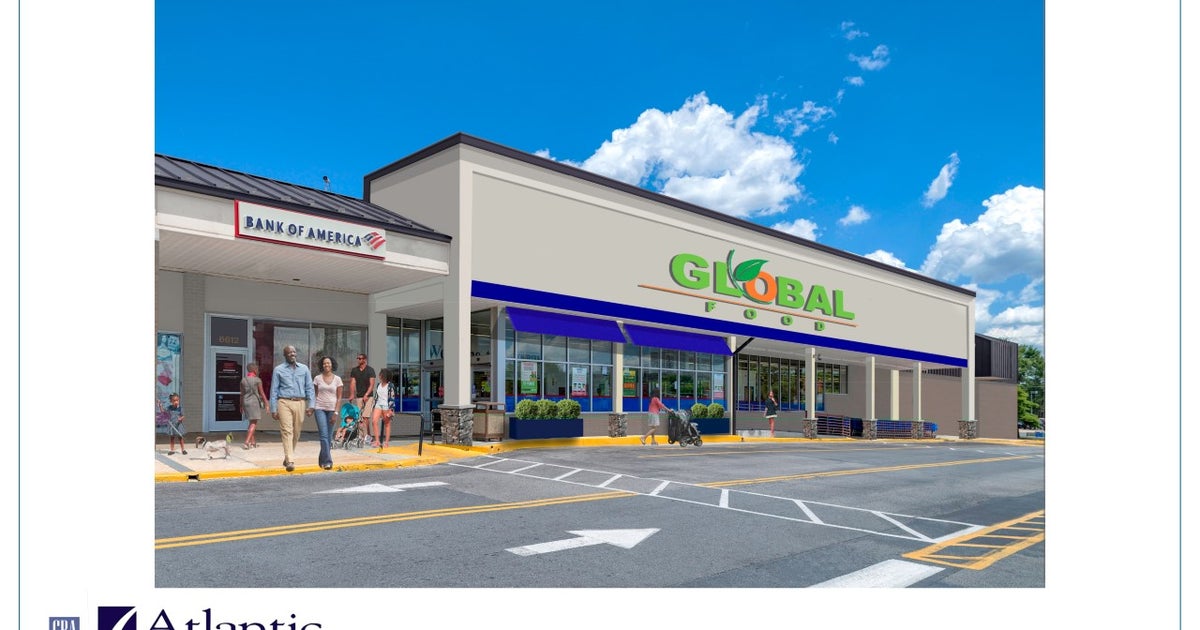 Global Food To Open First Area Location In Woodlawn In Fall - CBS Baltimore