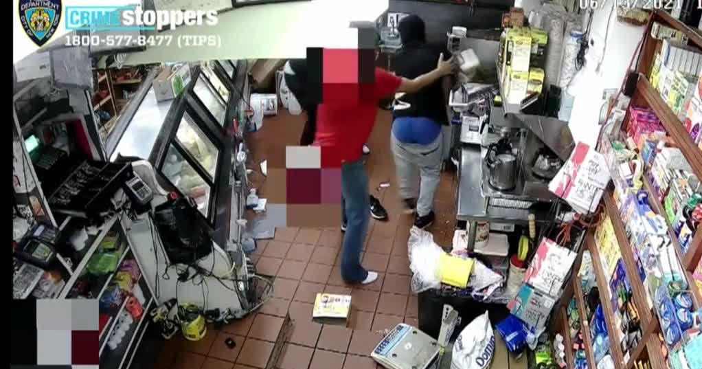 See It: NYPD Says Teenager Targeted For His Shoes By 2 Suspects Inside ...