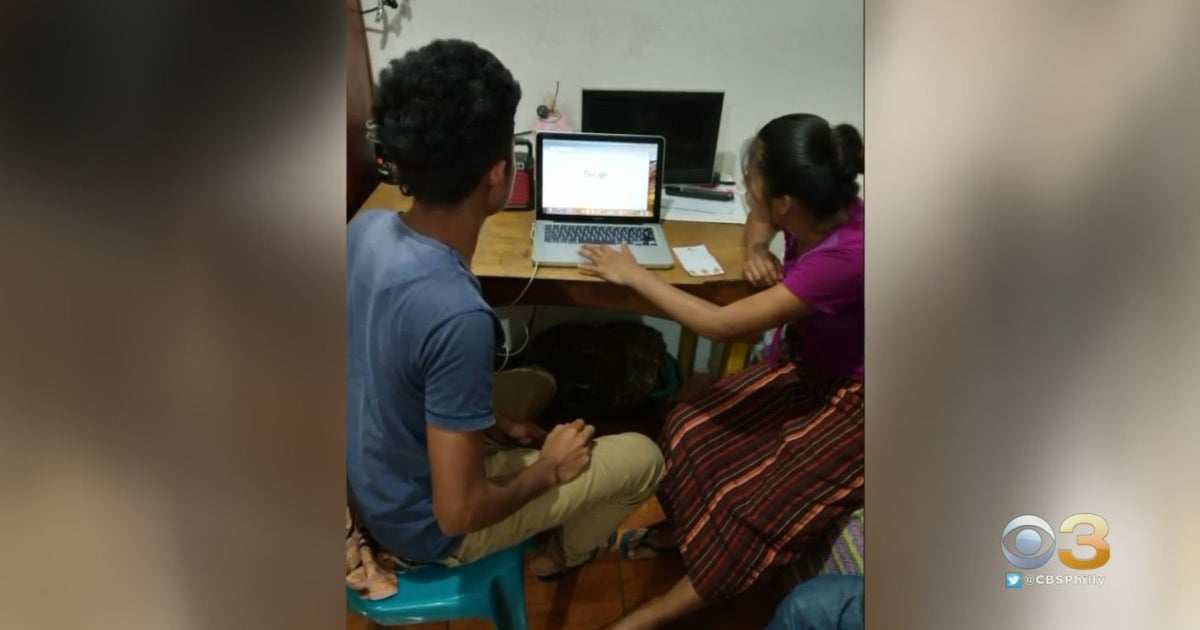 Brotherly Love Philadelphia Man Hai Thai Fixes Laptops For