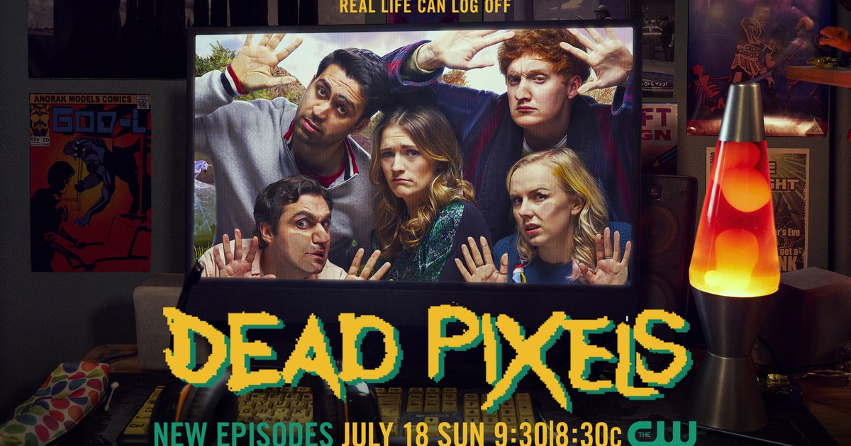 Dead Pixels - CBS Philadelphia