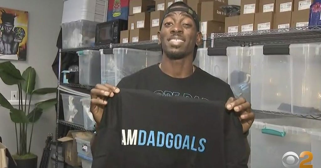 Sean Williams And 'The Dad Gang' Take On The 'Whole Stereotype Of Black ...