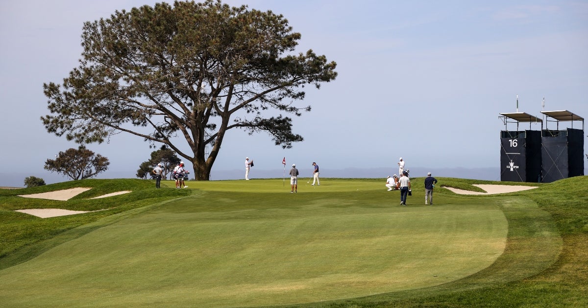 Torrey Pines Profile: Municipal Beauty Hosts The U.S. Open - CBS Los ...