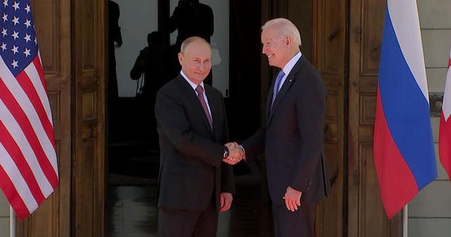 President Biden returns to D.C. after historic summit with Vladimir ...