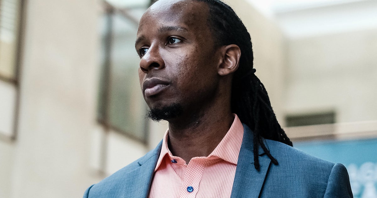 Boston University professor Ibram X. Kendi discusses racism in America ...