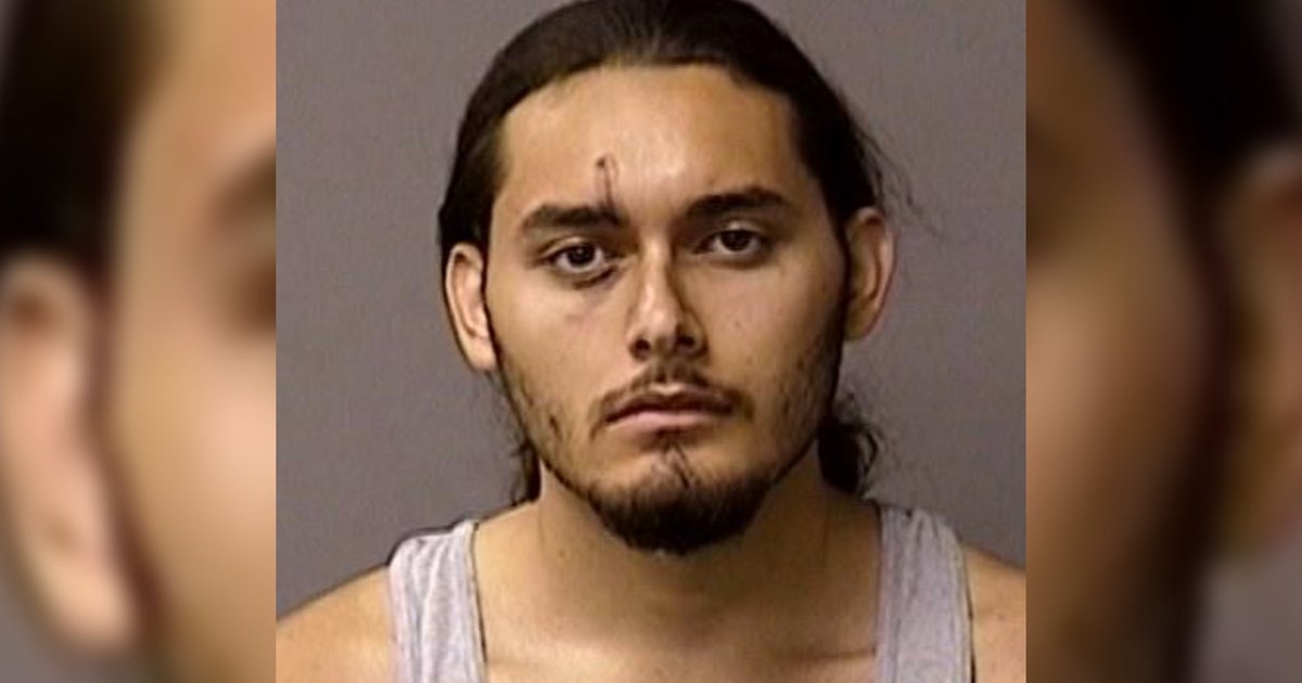 Suspect Arrested In Keyes Shooting That Killed 16-Year-Old Innocent ...