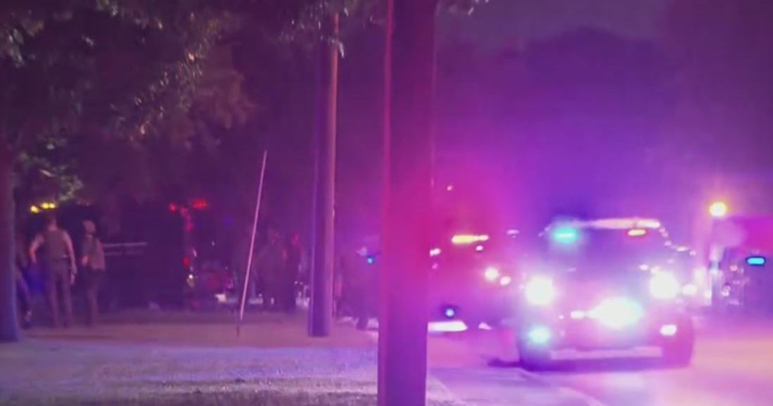 SWAT Standoff In Irving Ends With Teenage Aggravated Assault Suspect In ...