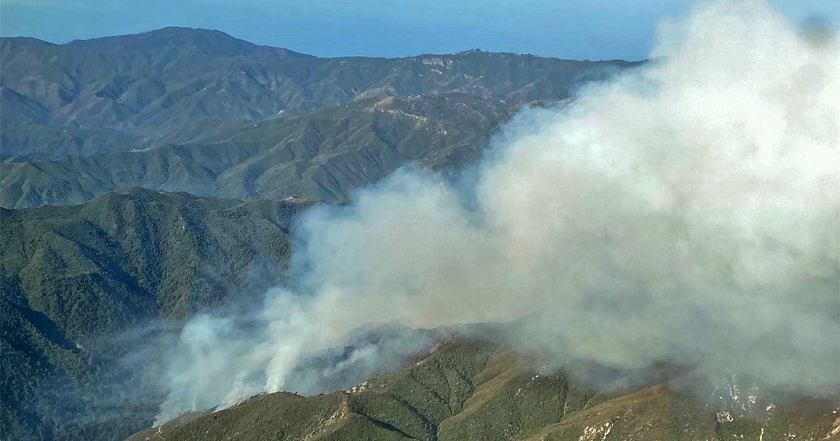 UPDATE: Willow Fire Near Big Sur Grows To 2800 Acres, Still Zero ...