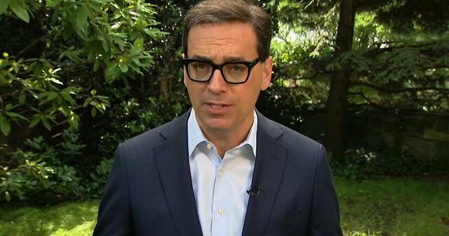 Author Daniel Pink sees "enduring form of hybrid work" emerging from ...