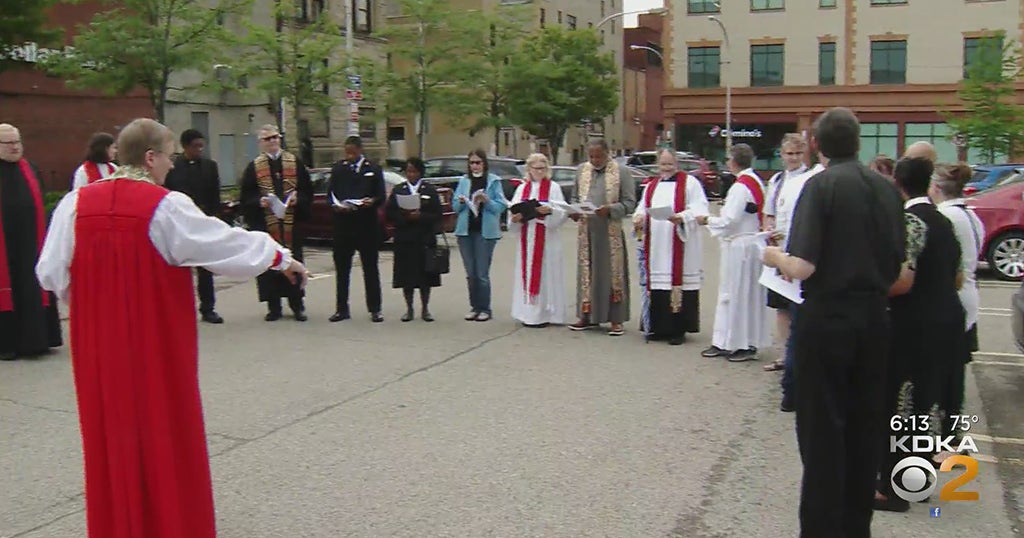 'Say Their Names' Prayer Service Remembers 36 Victims Of Social ...