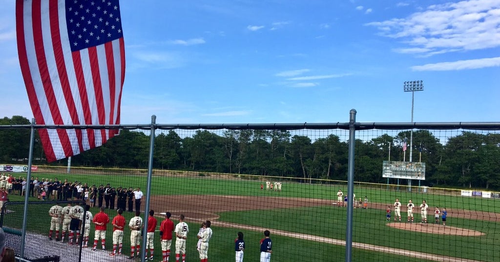 'It's Going To Be A Great Summer': Cape Cod Baseball League Shatters ...