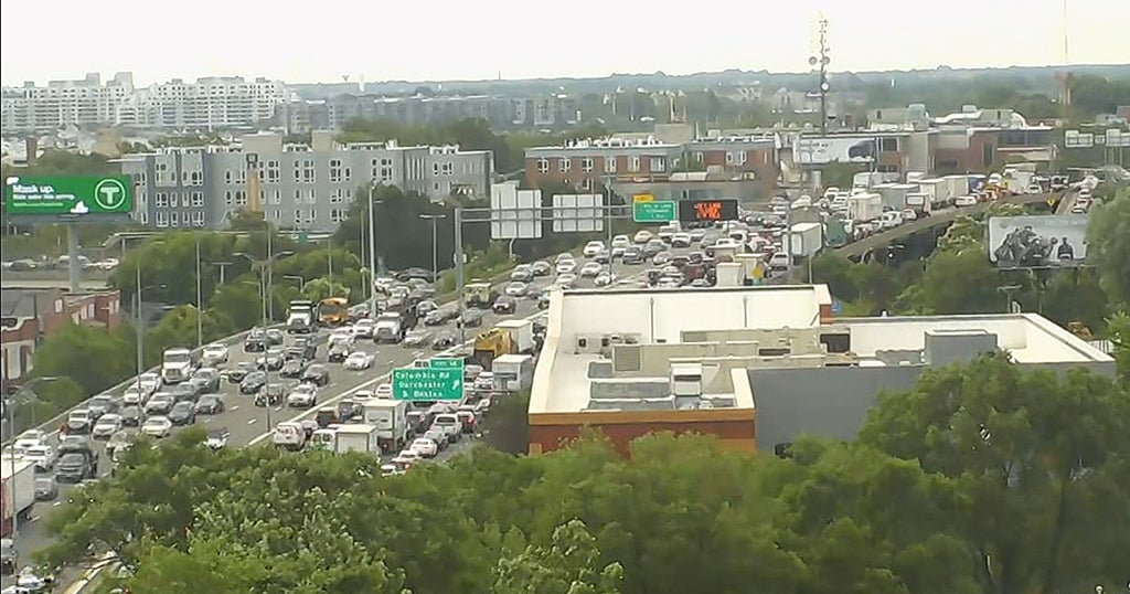 Traffic Back To 2019 Levels On Massachusetts Roads, Highway ...