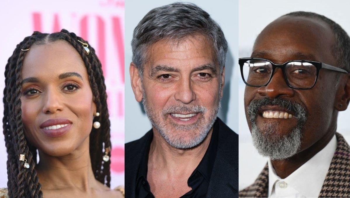 George Clooney, Kerry Washington, Don Cheadle launch public film school ...