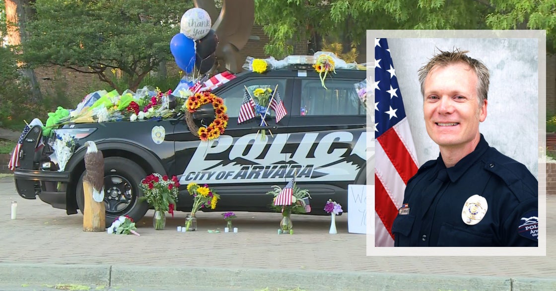 Public Invited To Honor Officer Gordon Beesley Along Procession Route ...