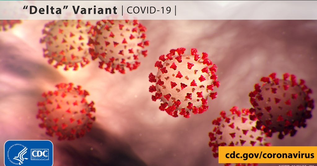 Why Is The Delta Variant Spreading So Fast? Dr. Mallika Marshall ...