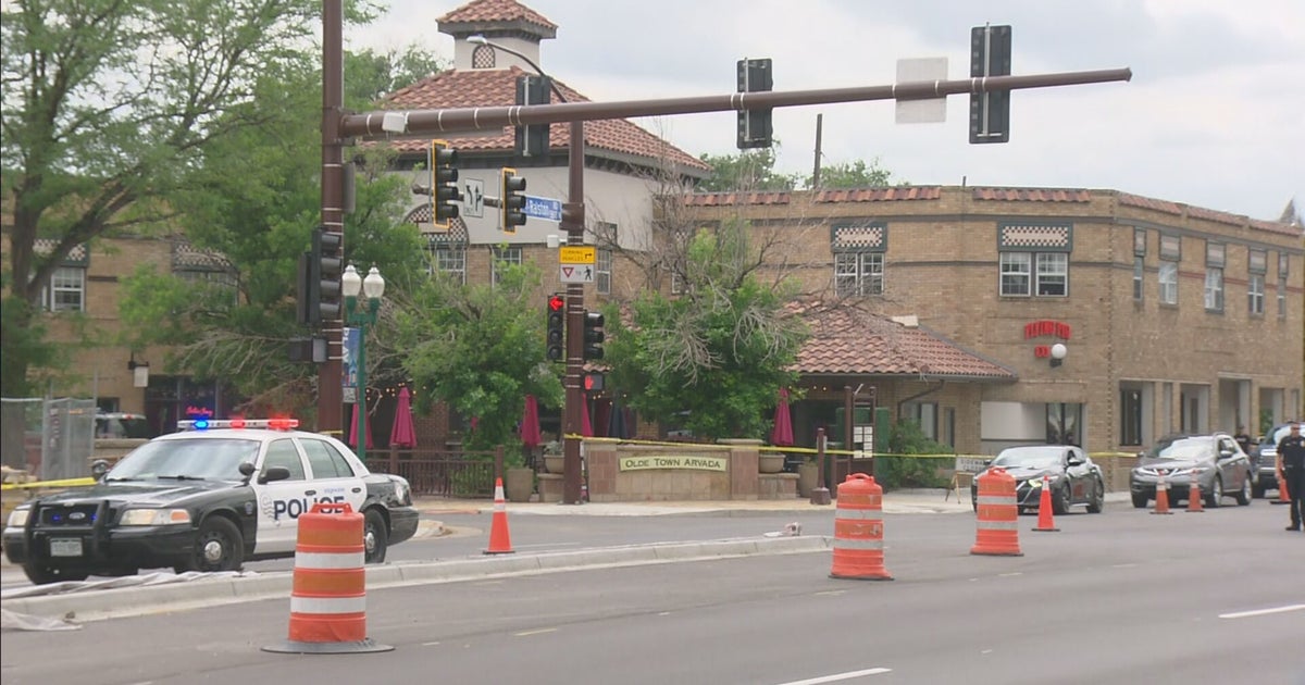 Ronald Troyke Named As Olde Town Arvada Shooter - CBS Colorado