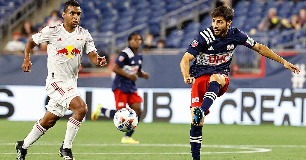 Revolution-Red Bulls Match Preview: Revs Look To Continue Home ...