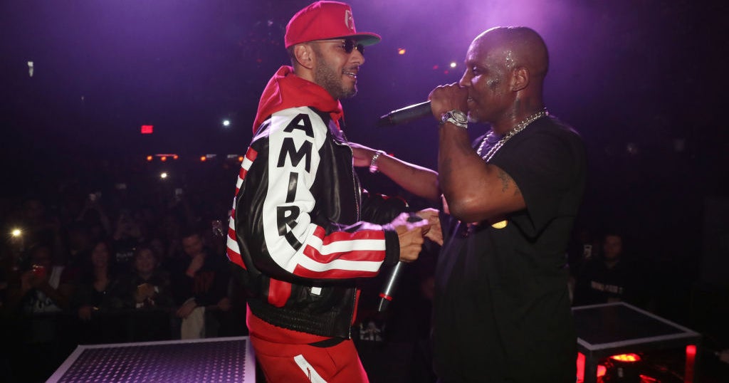 Swizz Beatz Set To Lead DMX Tribute At BET Awards - CW Atlanta