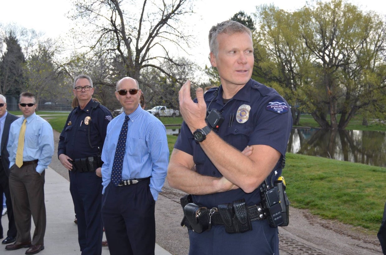 'He Loved Everybody': Friends Share Memories Of Fallen Arvada Police ...