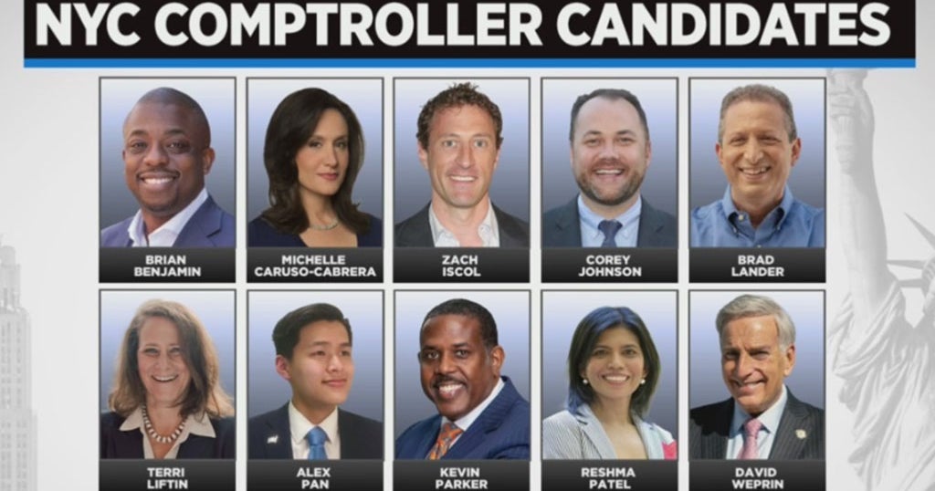 NYC Primary: 10 Democratic Candidates Looking To Play Key Role In New ...