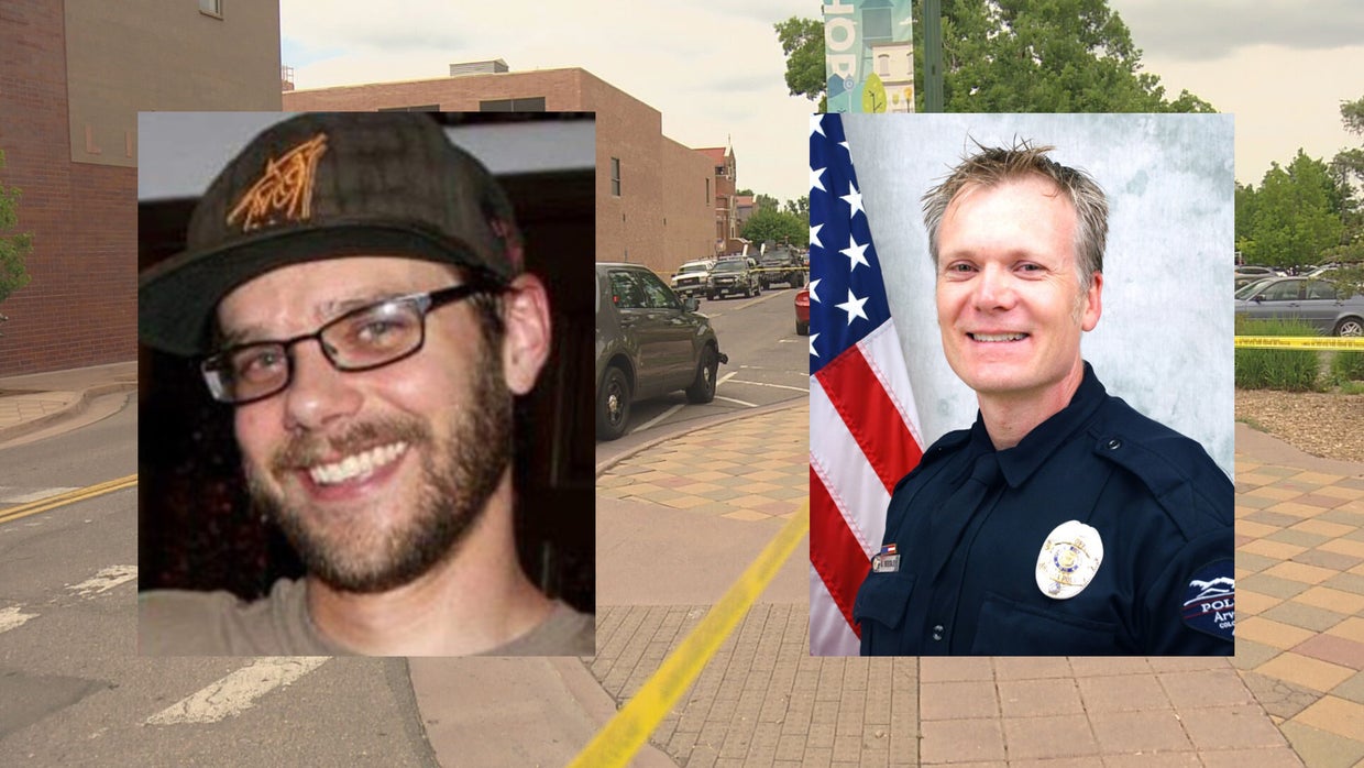 Flags To Be Lowered To Half Staff To Honor Slain Arvada Officer Gordon ...