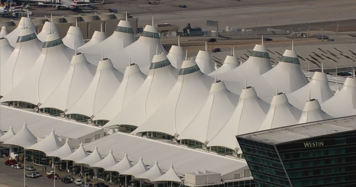 New Return-To-Terminal Route Opens At Denver International Airport ...