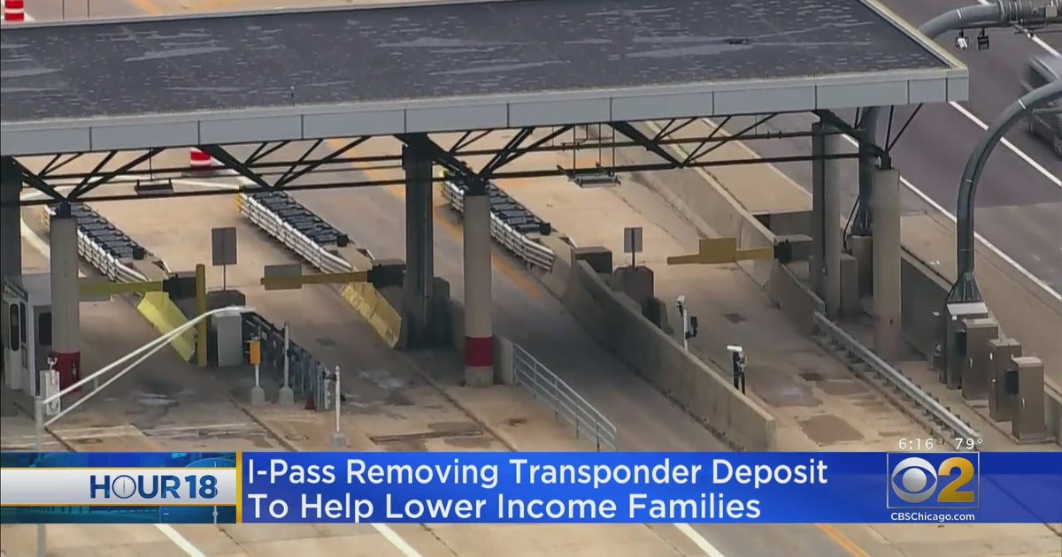 I-PASS Assist Program To Provide Financial Relief By Ending Deposit ...