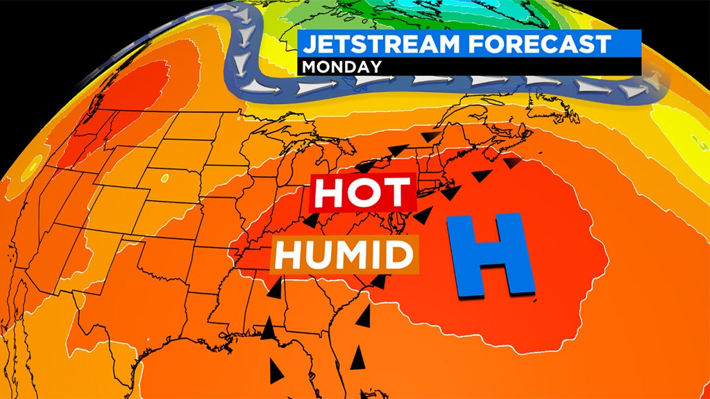 Upcoming Heat Wave Will Likely Clinch Hottest June On Record In Boston ...
