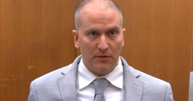 Derek Chauvin appeals his conviction in George Floyd's death - CBS News